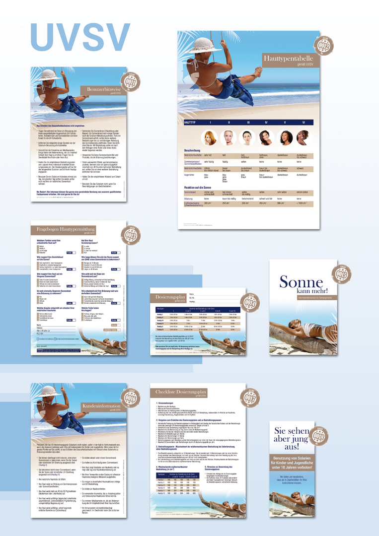 Sun Royal Solarienequipment GmbH - UVSV